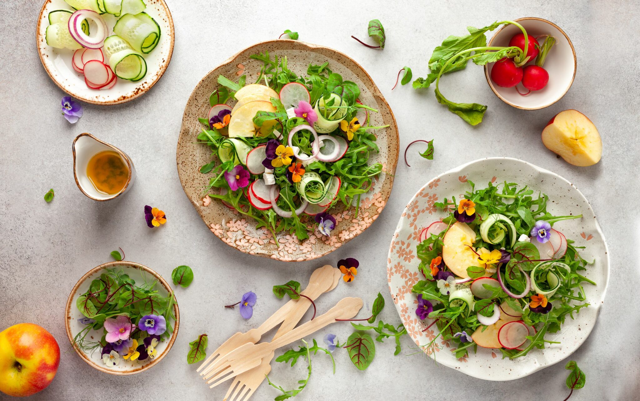 60 Creative Spring Menu Ideas for Your Restaurant - GloriaFood ...