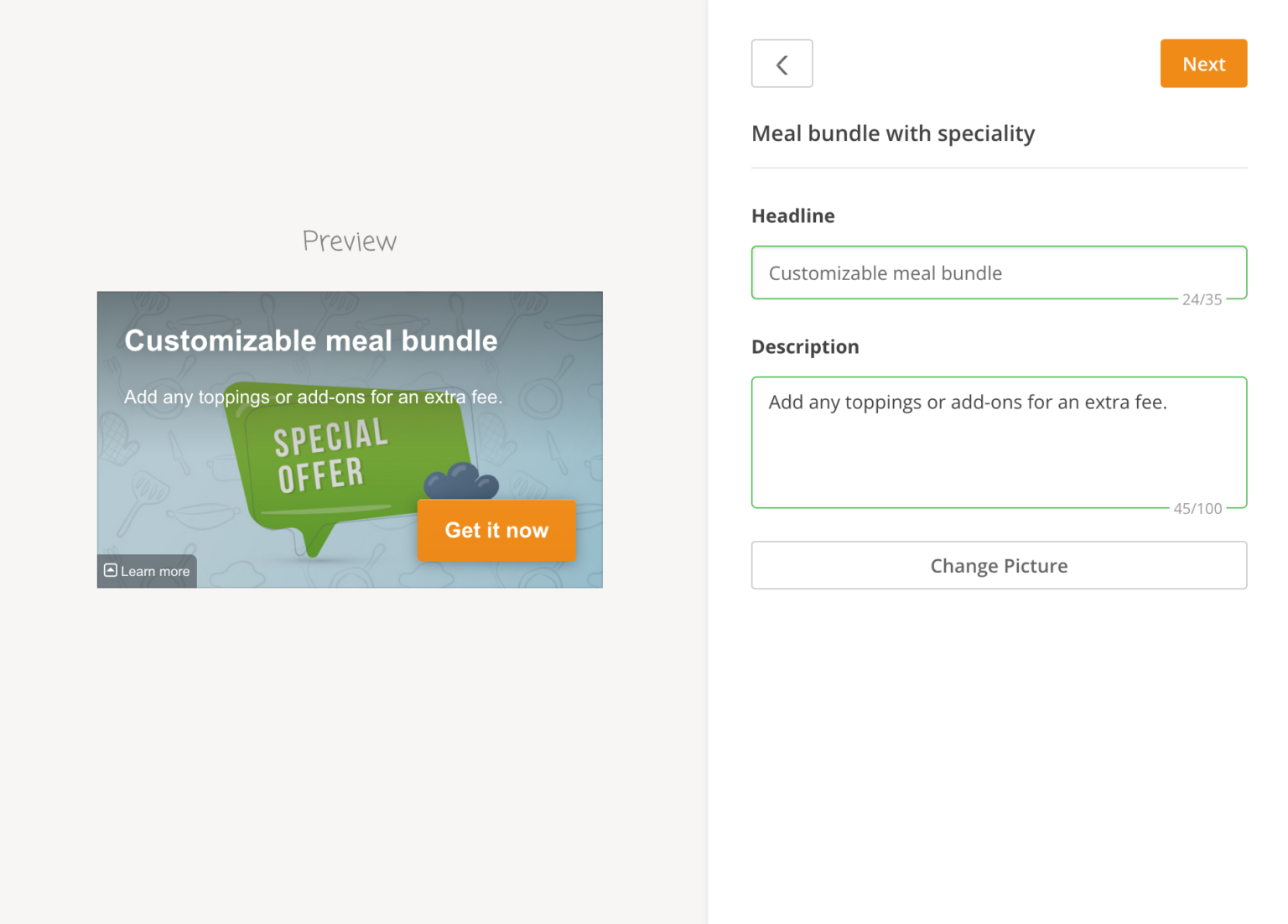 How to use food combo offers in restaurants to encourage clients to ...