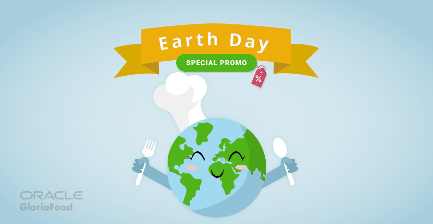 10 Earth Day Restaurant Promotions & Specials to Celebrate the Planet ...