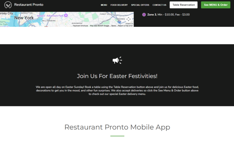 13 Festive Easter Restaurant Ideas Your Customers Will Love ...