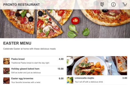13 Festive Easter Restaurant Ideas Your Customers Will Love ...