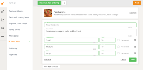 Why Restaurant Menus with Nutritional Information Will Attract More ...