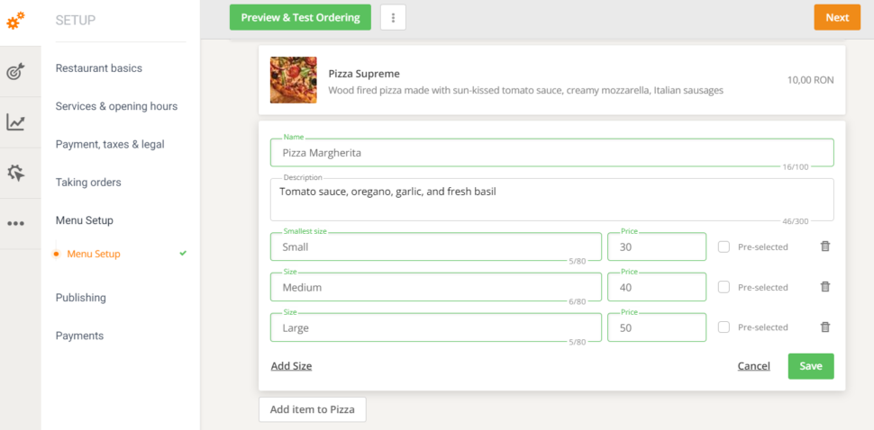 Why Restaurant Menus with Nutritional Information Will Attract More ...