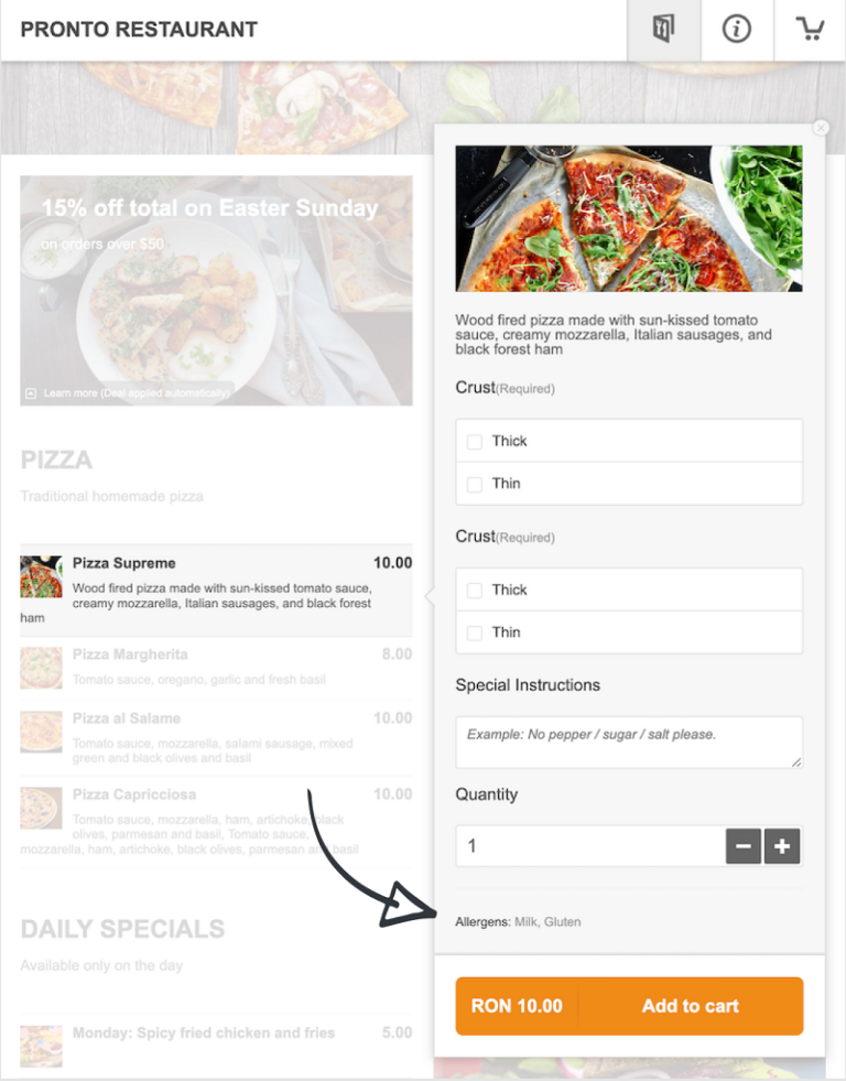 How to Improve Your Menu with Allergen Information & Keep Customers ...