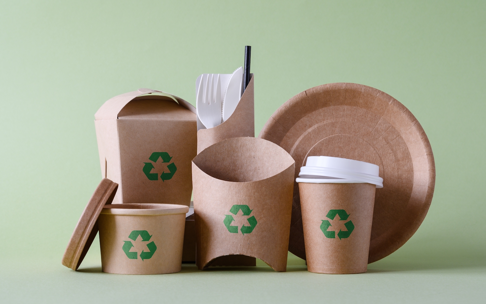 Eco Friendly Packaging Eco Friendly Packaging