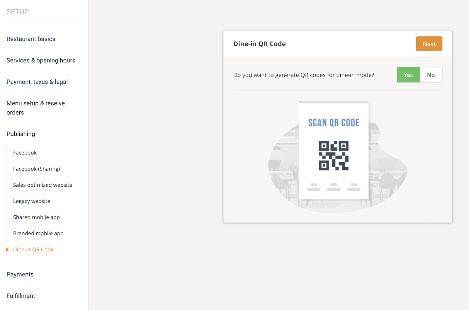 How to Enable Tableside Ordering at Your Restaurant for Free ...