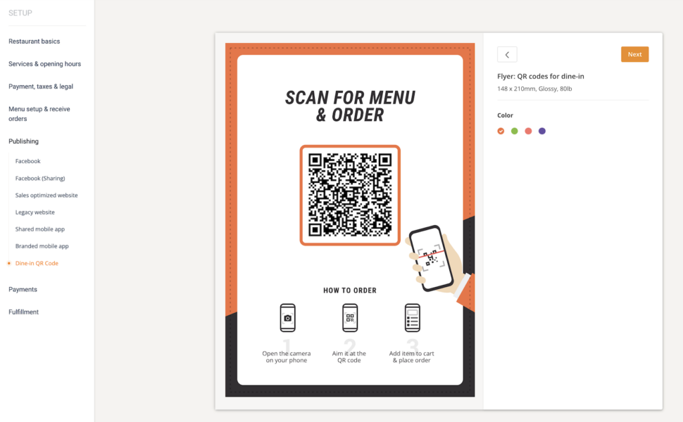 How to Enable Tableside Ordering at Your Restaurant for Free ...