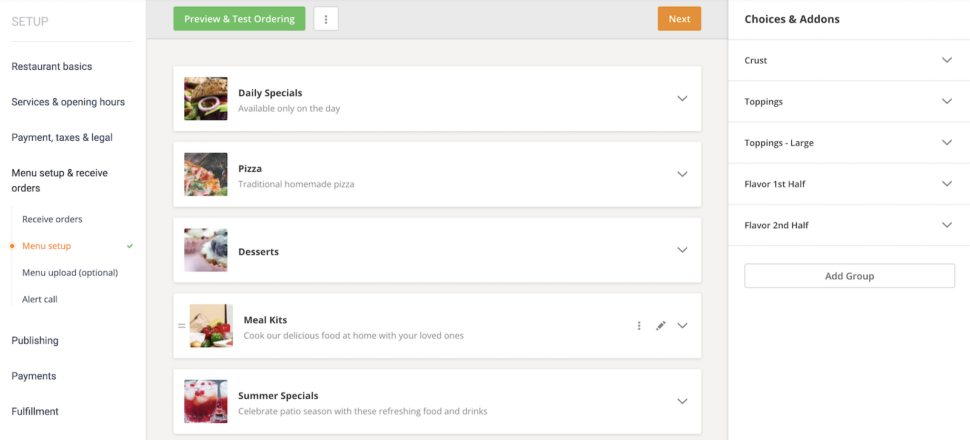 How to Enable Tableside Ordering at Your Restaurant for Free | GloriaFood Blog