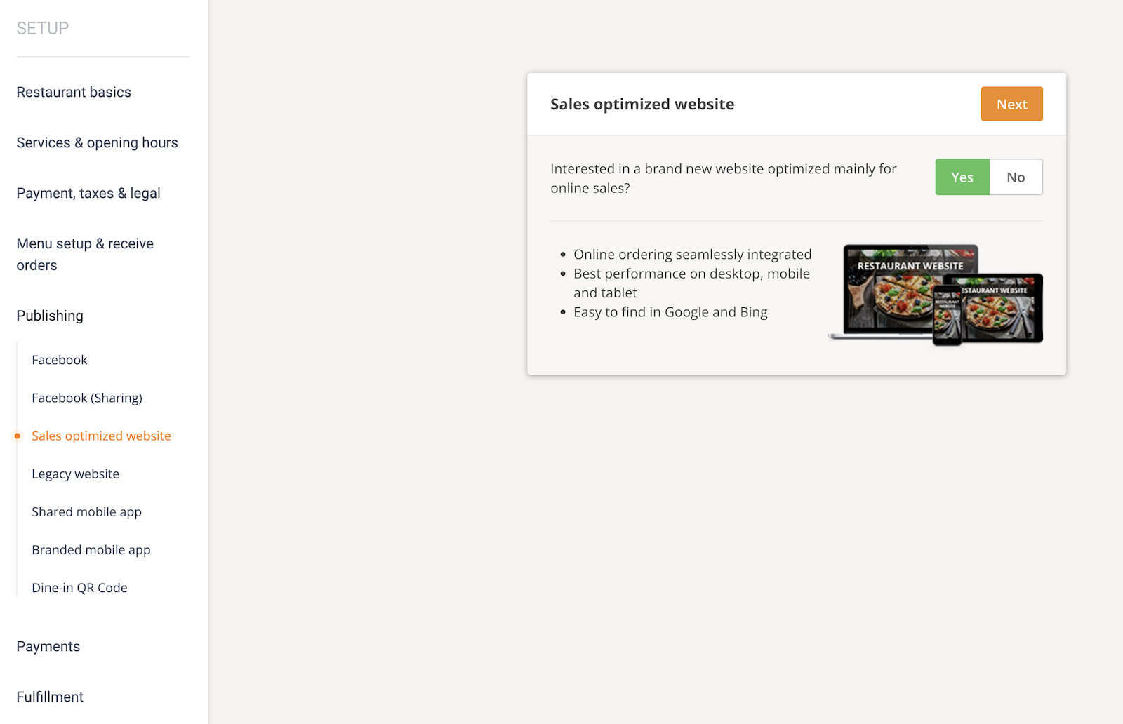 How to Enable Tableside Ordering at Your Restaurant for Free | GloriaFood Blog