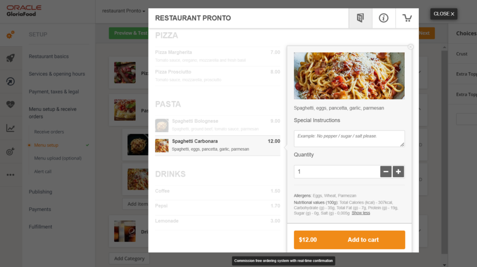 12 Fall Menu Ideas for Restaurants: Go Seasonal to Attract More Clients