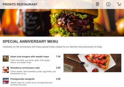 10 Restaurant Anniversary Ideas to Celebrate with Your Loyal Patrons ...