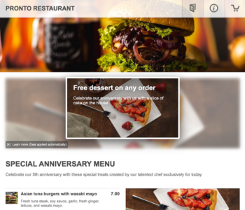 10 Restaurant Anniversary Ideas to Celebrate with Your Loyal Patrons ...