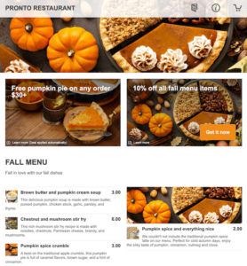10 Fall Restaurant Promotions to Attract Customers This Cozy Season ...