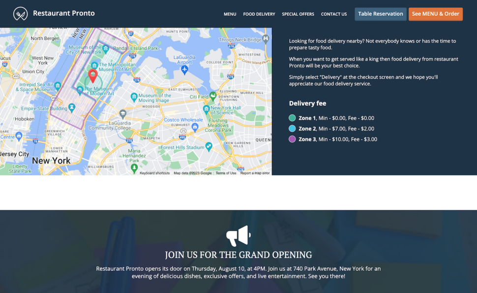 10 Restaurant Grand Opening Ideas to Kickstart Your Business ...