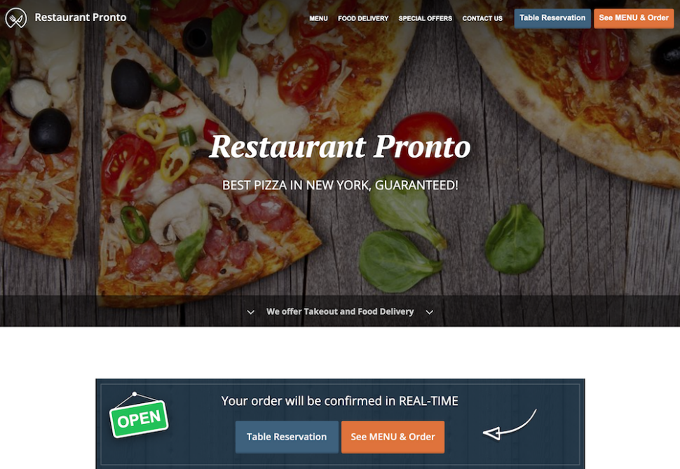 5 Simple Steps to a Successful Restaurant Rebranding - GloriaFood ...