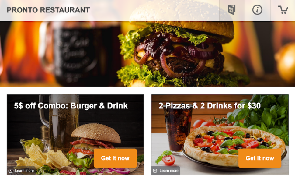 How to Improve Food and Beverage Sales at Your Restaurant - GloriaFood ...
