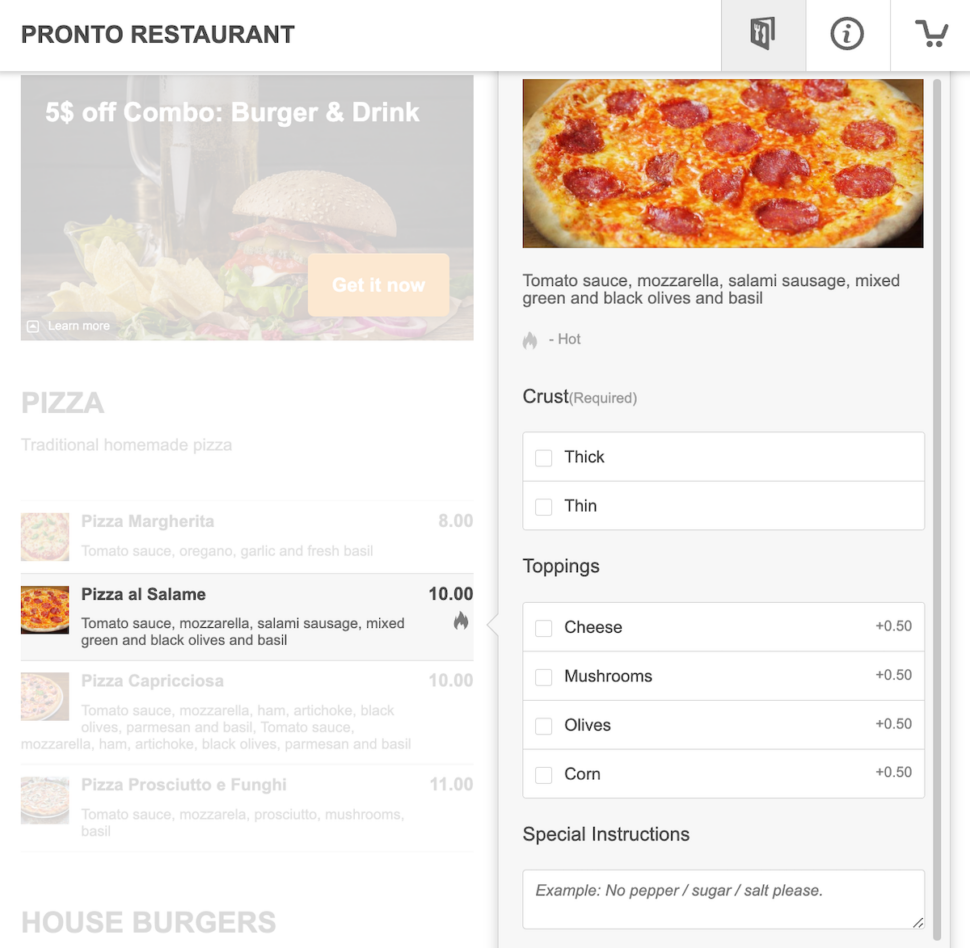 How to Improve Food and Beverage Sales at Your Restaurant - GloriaFood ...