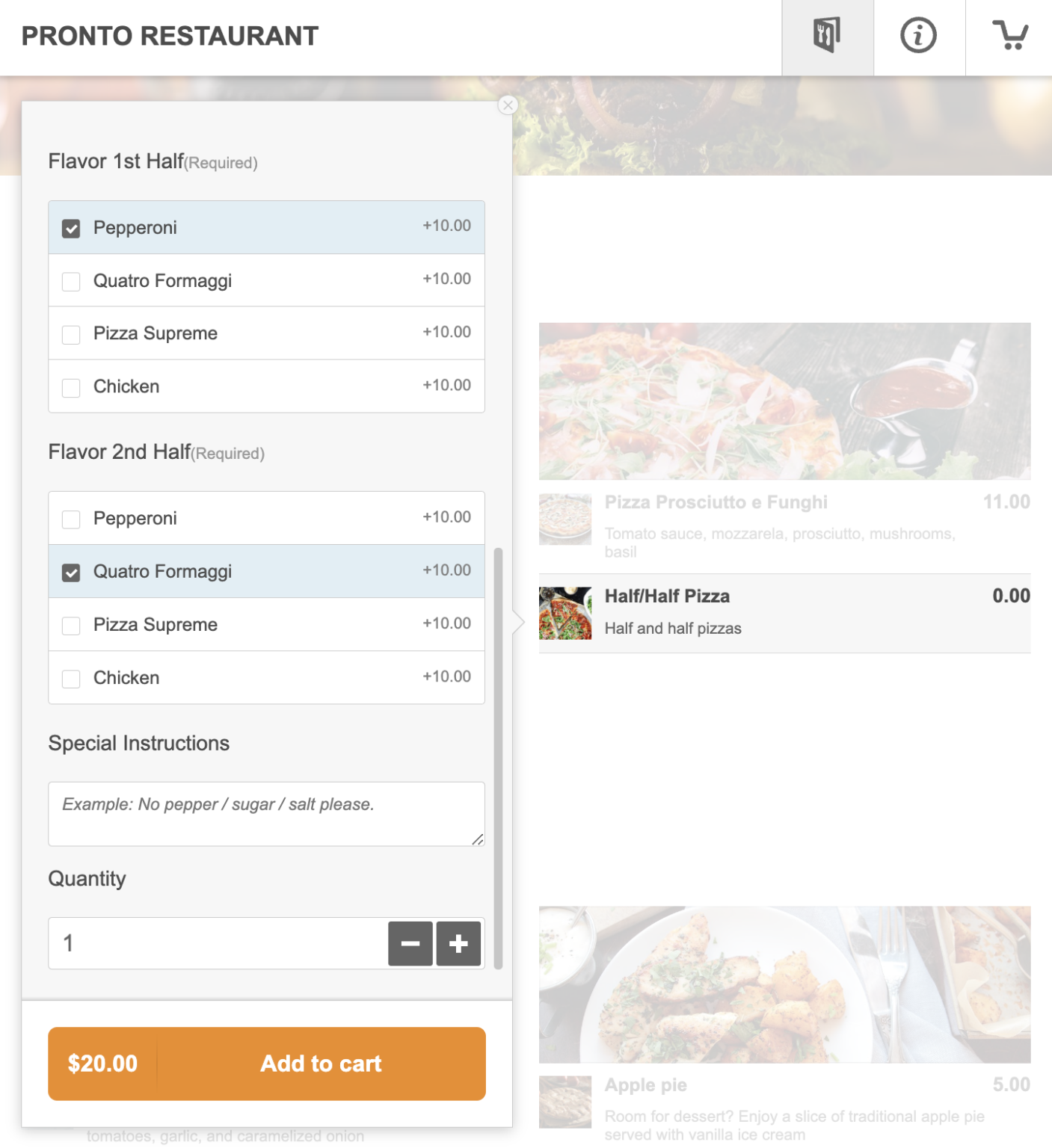 7 Most Profitable Menu Items to Include in Your Restaurant Menu ...
