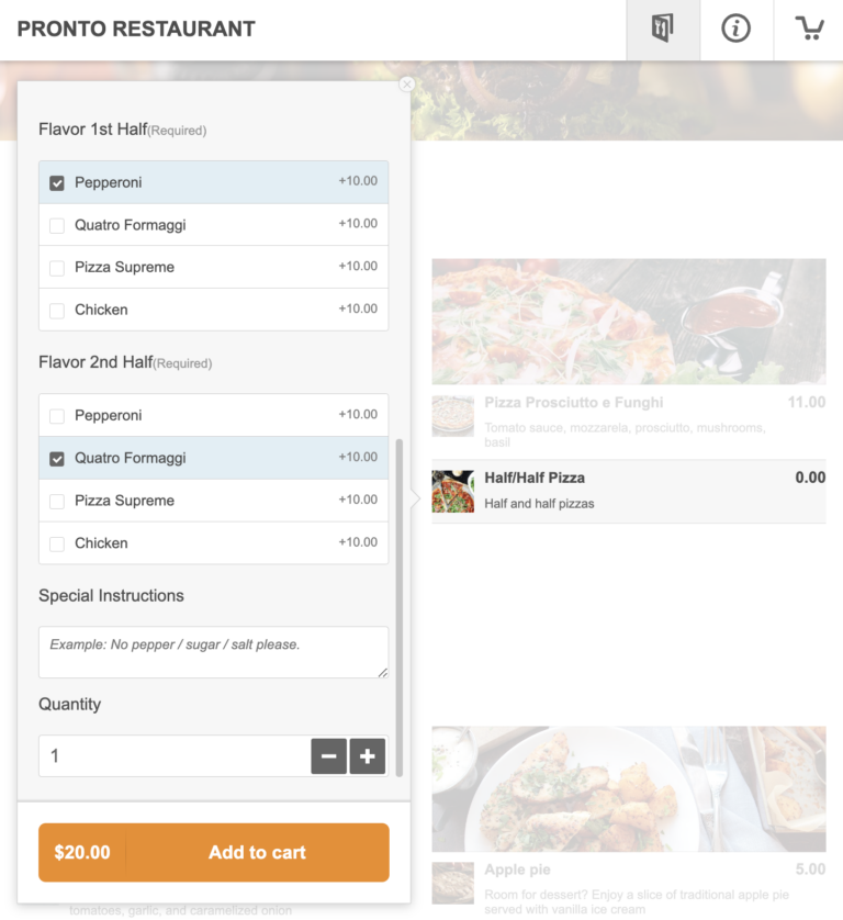 7 Most Profitable Menu Items to Include in Your Restaurant Menu ...