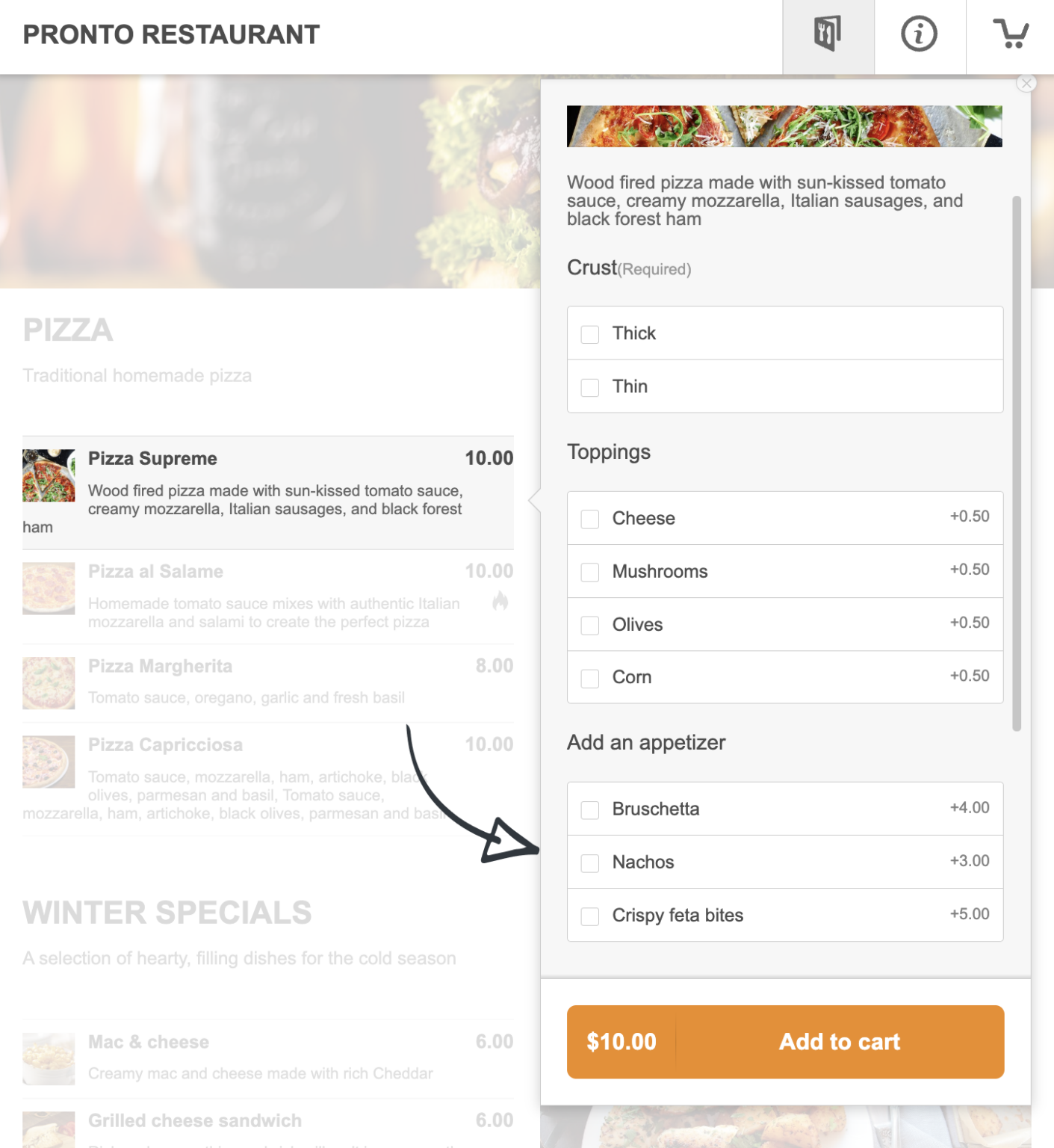 7 Most Profitable Menu Items to Include in Your Restaurant Menu ...