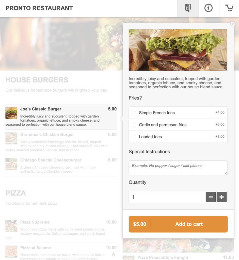 7 Most Profitable Menu Items to Include in Your Restaurant Menu ...