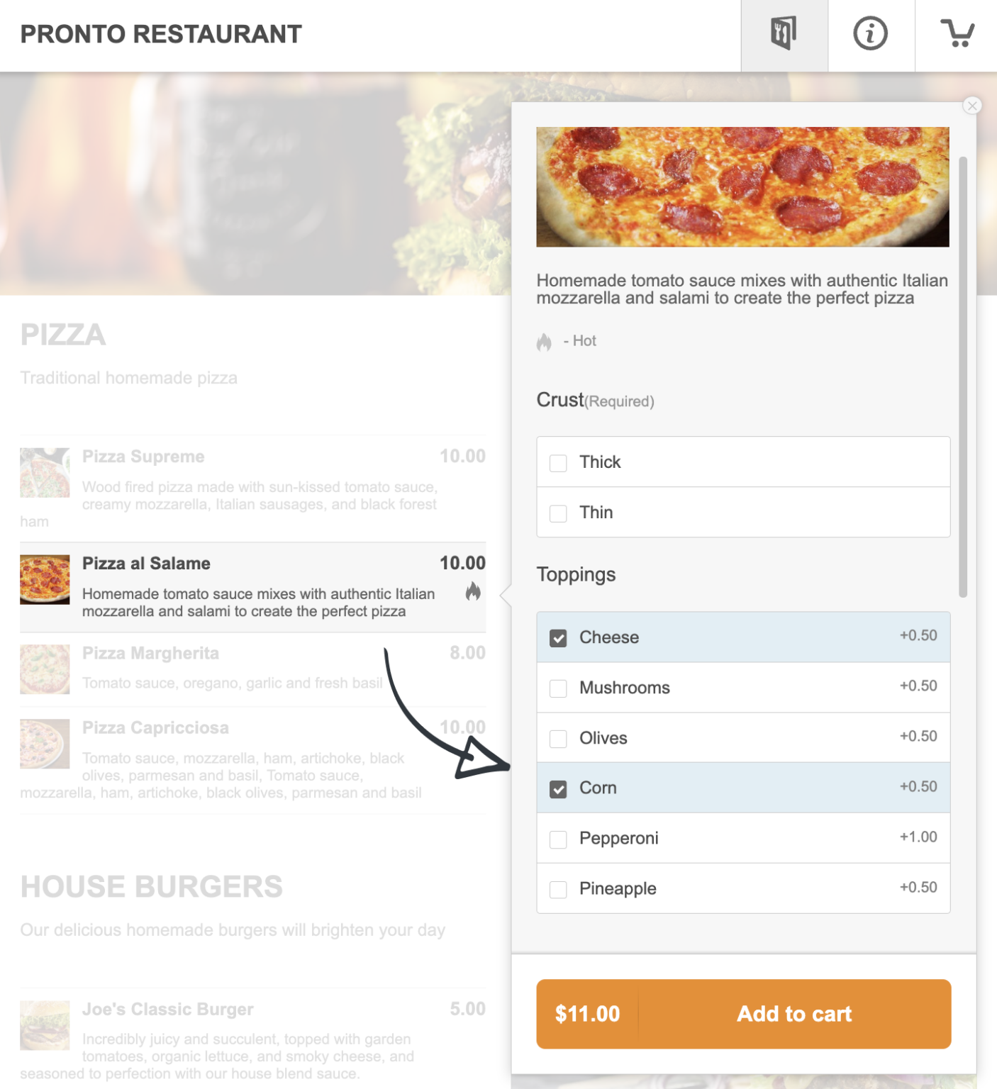 7 Most Profitable Menu Items to Include in Your Restaurant Menu ...