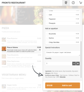 7 Most Profitable Menu Items to Include in Your Restaurant Menu ...
