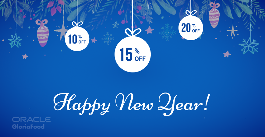 The Best New Year Promotion Ideas for Restaurants