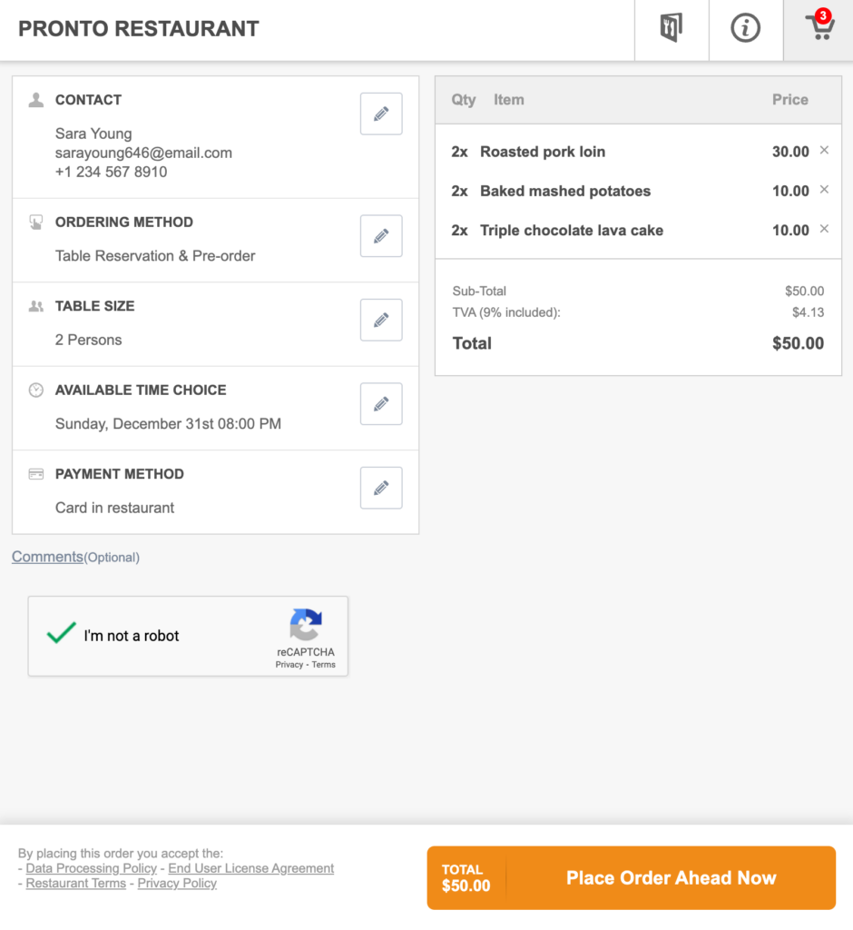 The Best New Year Promotion Ideas for RestaurantsGloriaFood Blog