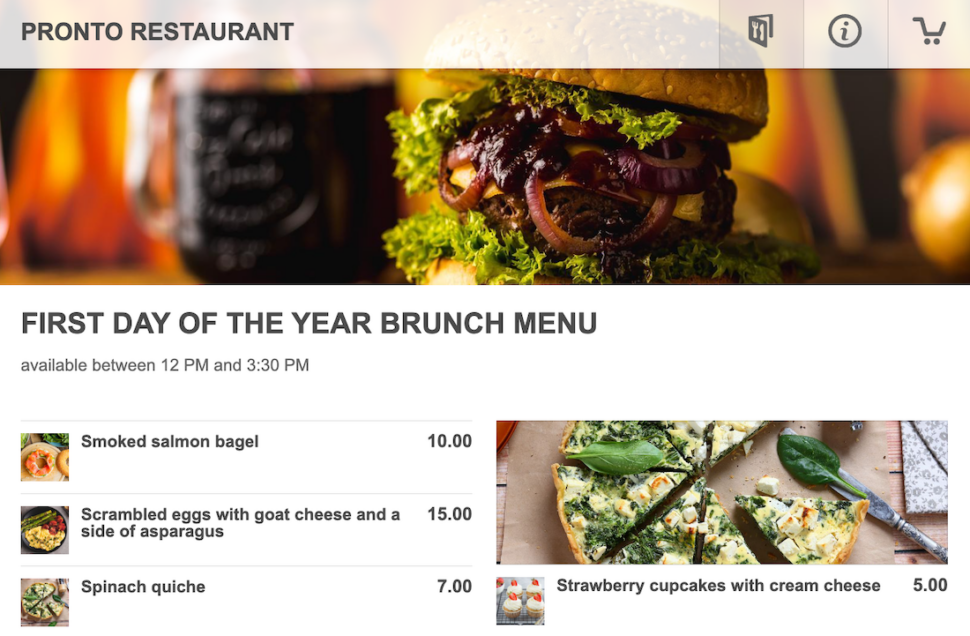 The Best New Year Promotion Ideas for RestaurantsGloriaFood Blog