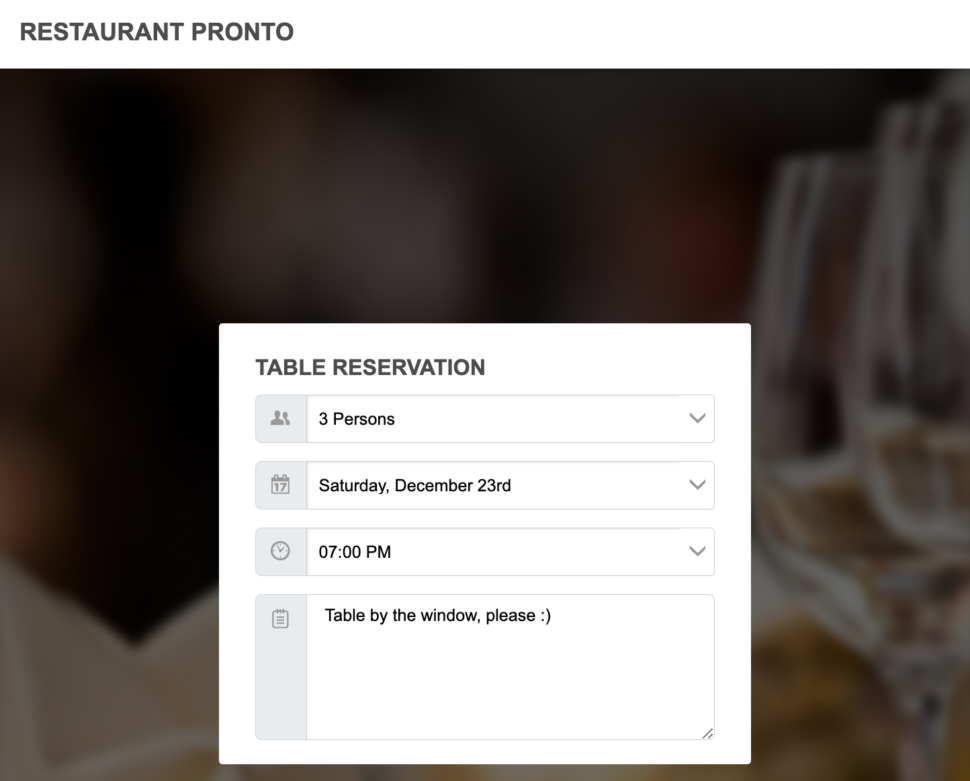 How to Create an Effective Restaurant Seating Strategy - GloriaFood ...
