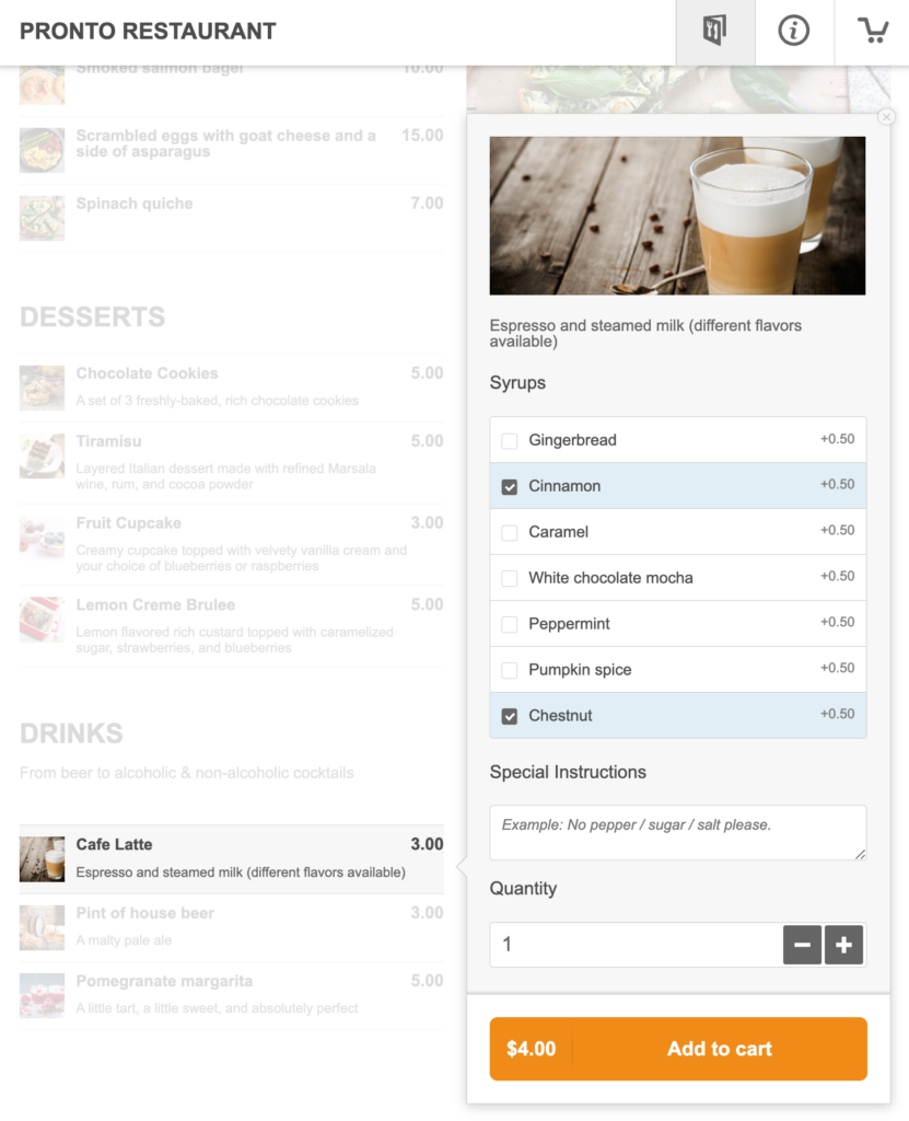 10 Quick Winter Restaurant Promotions That Will Heat Up Sales ...