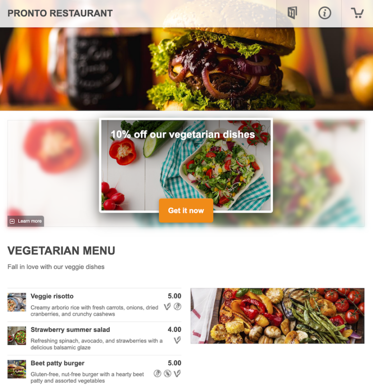 10 Quick Winter Restaurant Promotions That Will Heat Up Sales ...