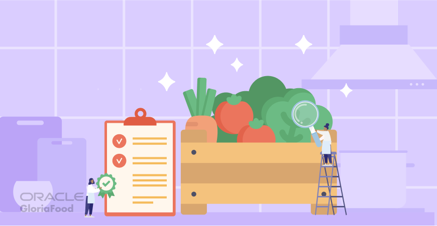 How to Ensure Restaurant Food Safety & Why It MattersGloriaFood Blog