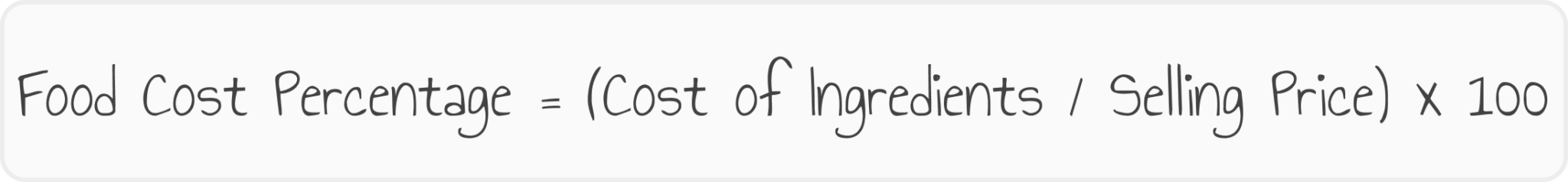 10 Must-Know Restaurant Ratios & How to Calculate Them