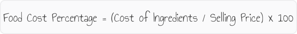 10 Must-Know Restaurant Ratios & How to Calculate Them