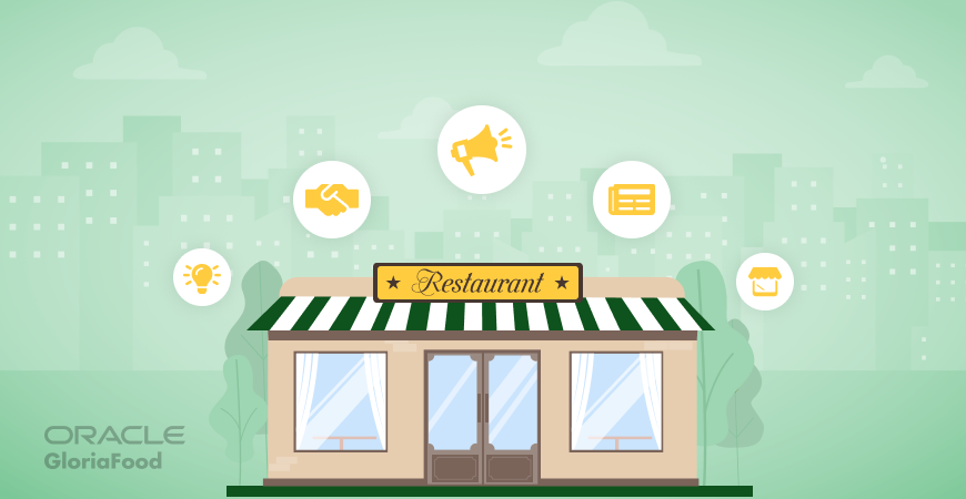 10 Creative Restaurant Advertisement Ideas for a Profit Boost - GloriaFood BlogGloriaFood Blog