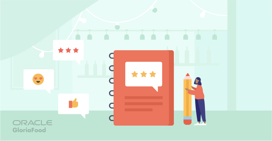 How to Collect Vital Restaurant Customer Feedback - GloriaFood ...
