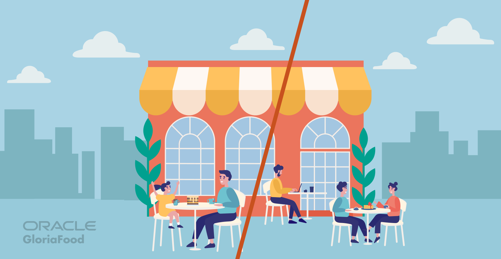 How to Manage the Slowest and Busiest Months for RestaurantsGloriaFood Blog