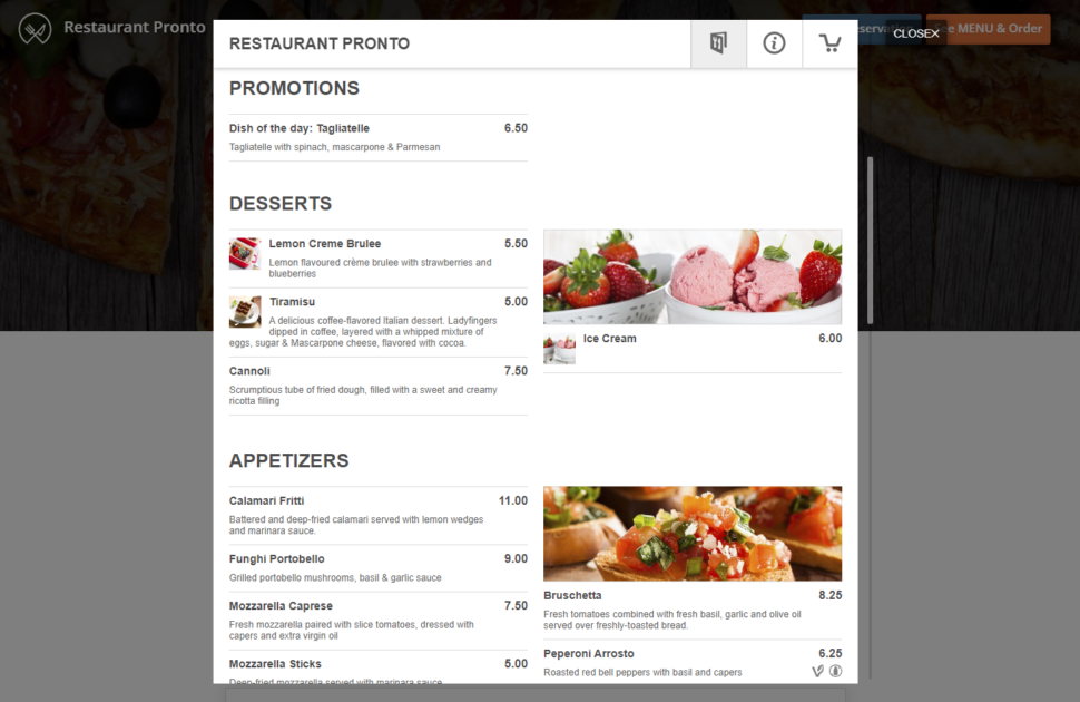 How to Use Restaurant Color Psychology to Your AdvantageGloriaFood Blog
