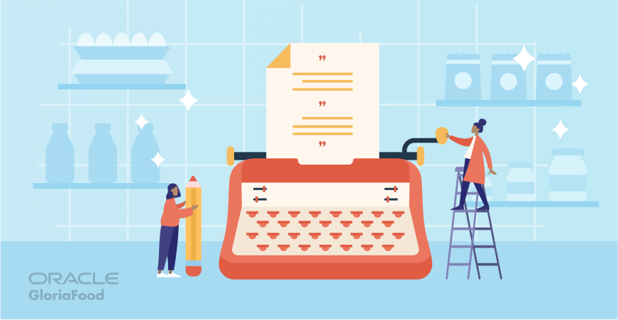 How to Write Catchy Restaurant Slogans (Tips +Examples)GloriaFood Blog