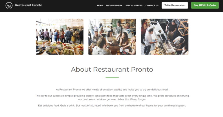 How to Write a Restaurant Description: Tips + ExamplesGloriaFood Blog