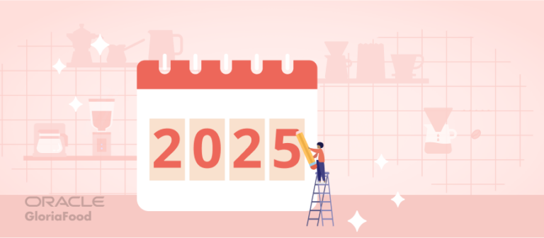 Restaurant Marketing Calendar: How to Prepare for 2025GloriaFood Blog