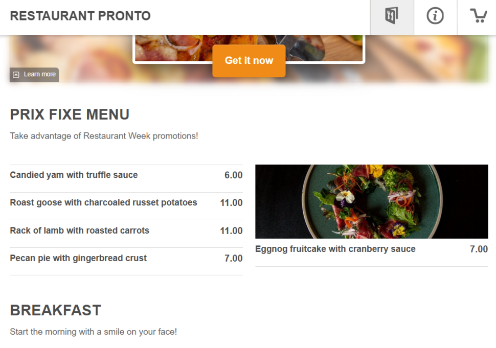 What is Restaurant Week & Why You Should ParticipateGloriaFood Blog