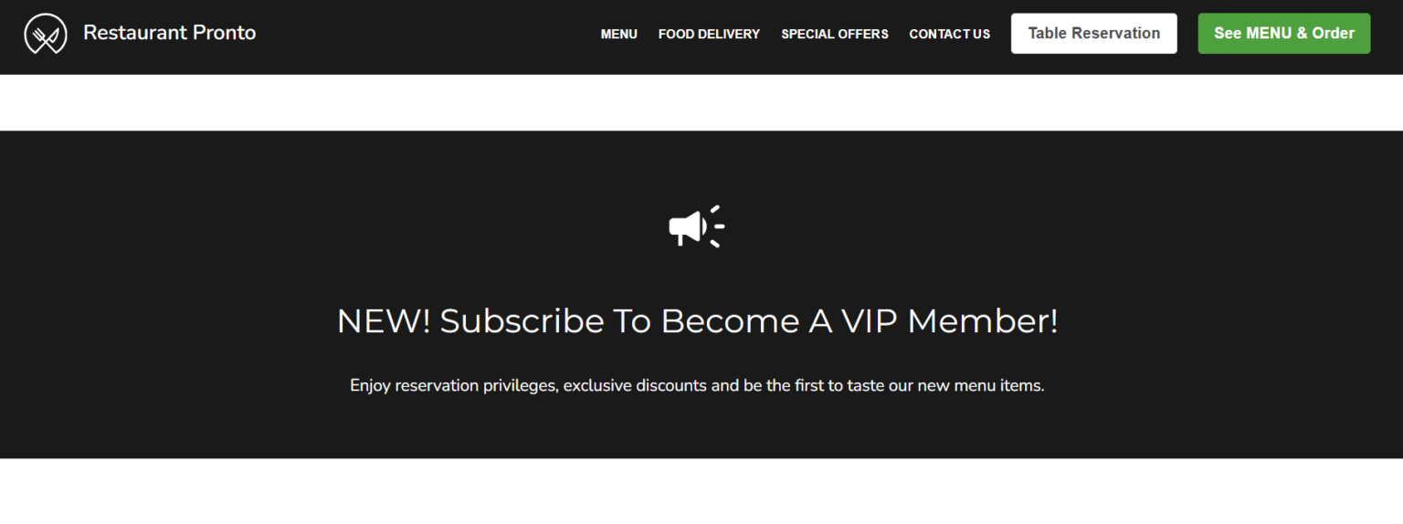 Restaurant Subscriptions: Why & How to Enable ThemGloriaFood Blog