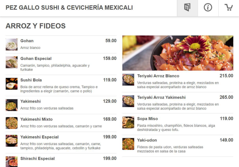 GloriaFood Reviews: Pez Gallo Success Story - GloriaFood BlogGloriaFood ...