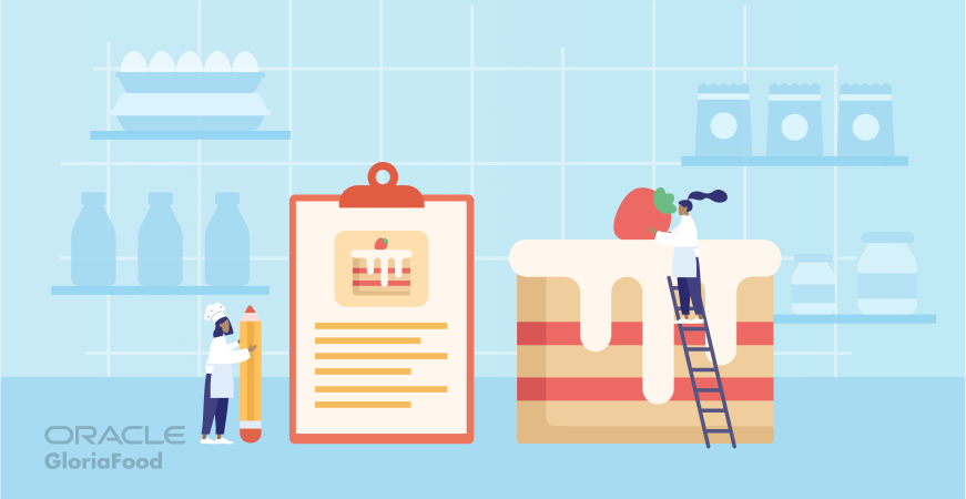 6 Tips for Effective Restaurant Recipe ManagementGloriaFood Blog