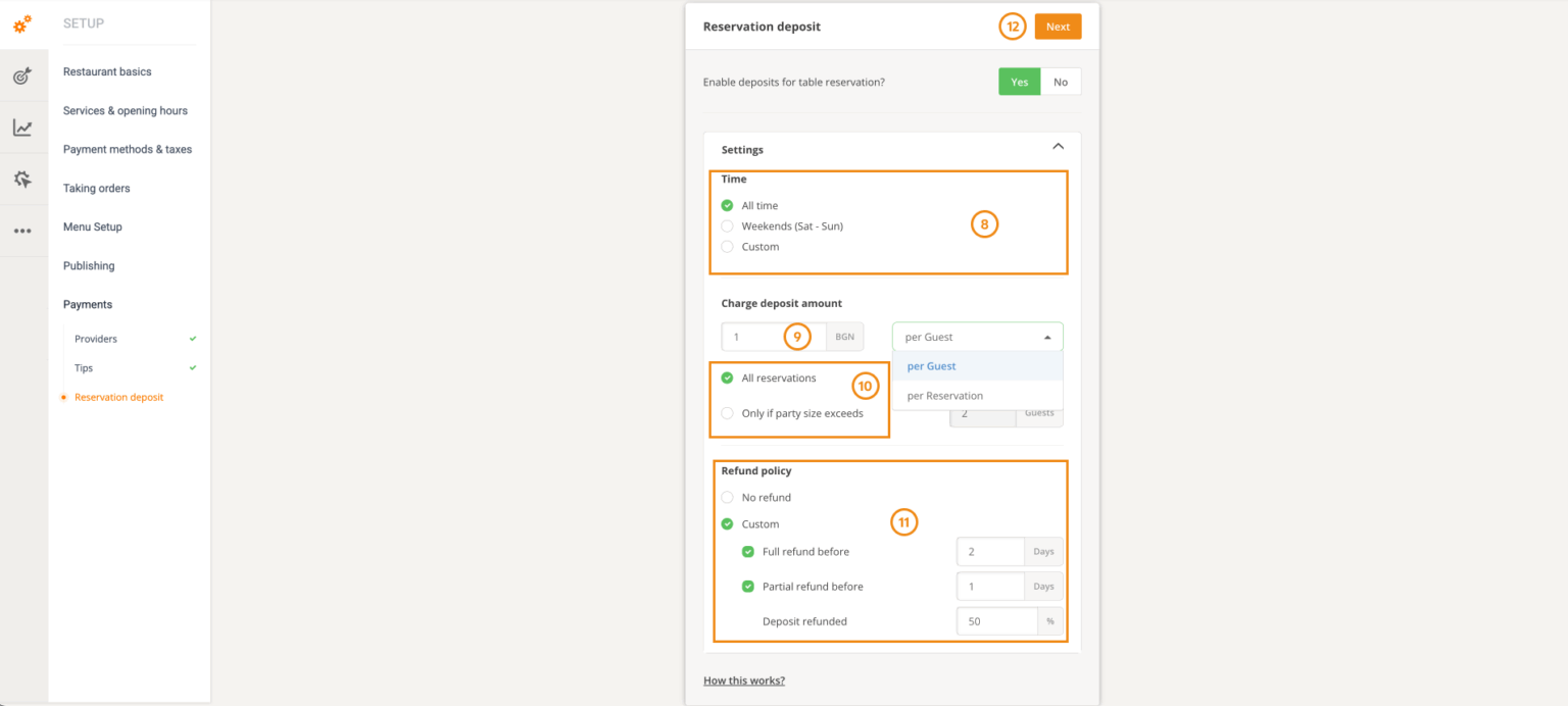 Restaurant reservation fee: The secret to fewer no-shows and more ...